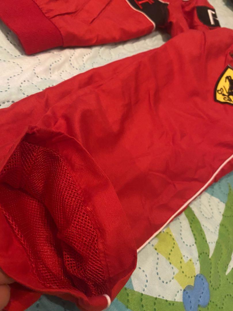 Ferrari Costume, Babies & Kids, Babies & Kids Fashion on Carousell