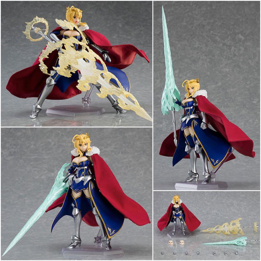 figma Fate/Grand Order Lancer/Altria Pendragon(Pre-order), Hobbies ...