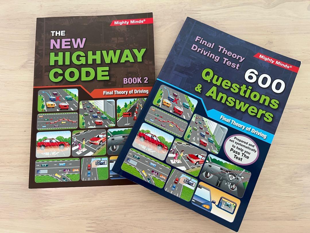 Final Theory Test Textbook and 600 Questions, Hobbies & Toys, Books ...