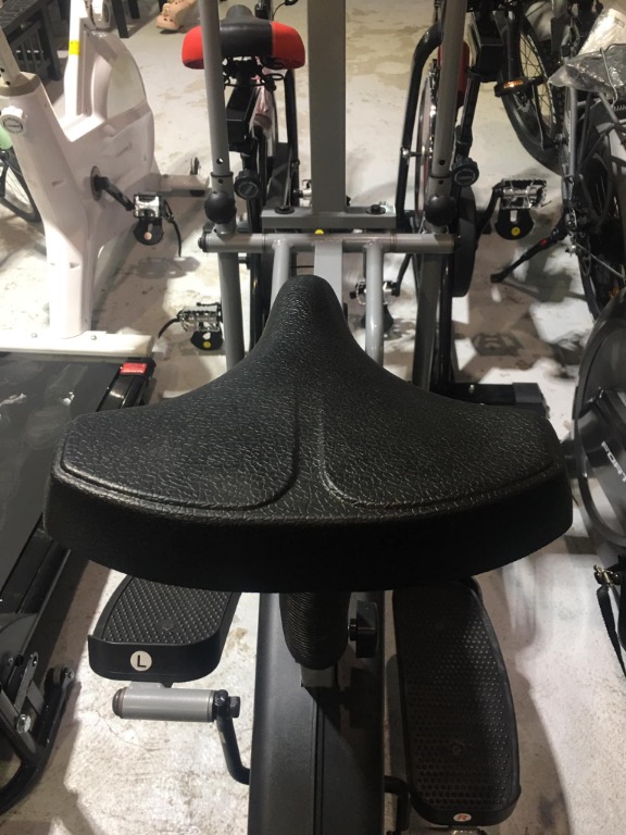 Fortis 4 in 1 Elliptical Cross Trainer, Sports Equipment, Exercise ...