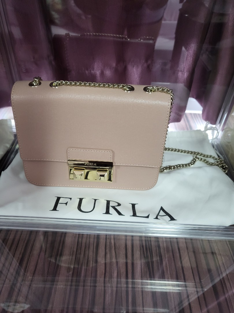 Furla Sling Bag, Women's Fashion, Bags & Wallets, Cross-body Bags on ...