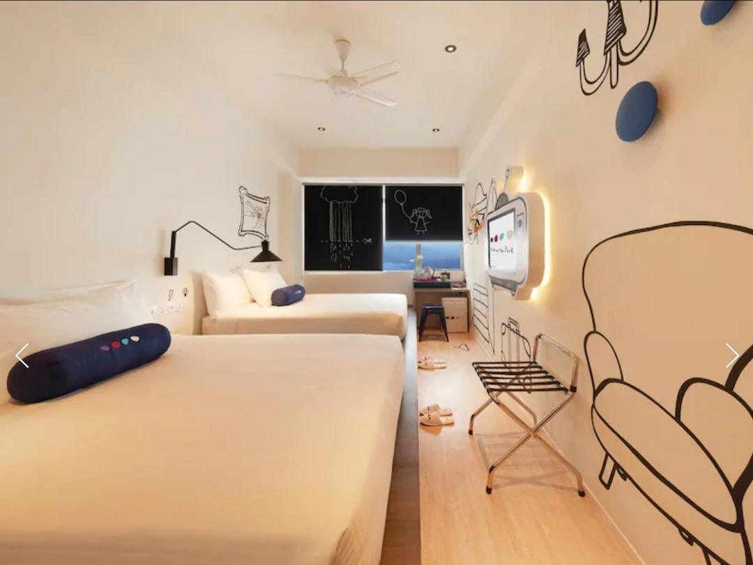 Genting Skyworld Hotel Quad room - 24 Jul to 27 Jul (4 days 3 nights ...