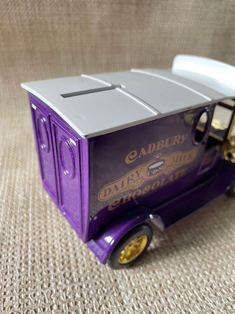 Golden Whee Diecast Ford Cadbury Model Collectible Car, Hobbies & Toys ...