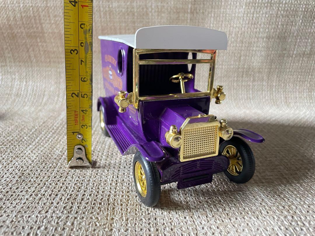 Golden Whee Diecast Ford Cadbury Model Collectible Car, Hobbies & Toys ...