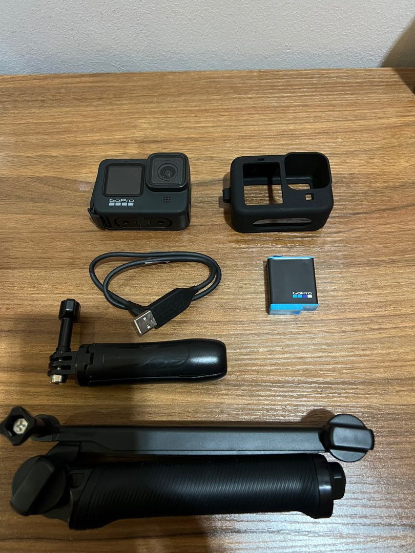 GoPro hero 9, Photography, Cameras on Carousell