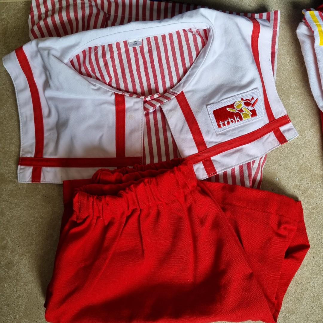Grace House school uniform and bag, Babies & Kids, Babies & Kids ...