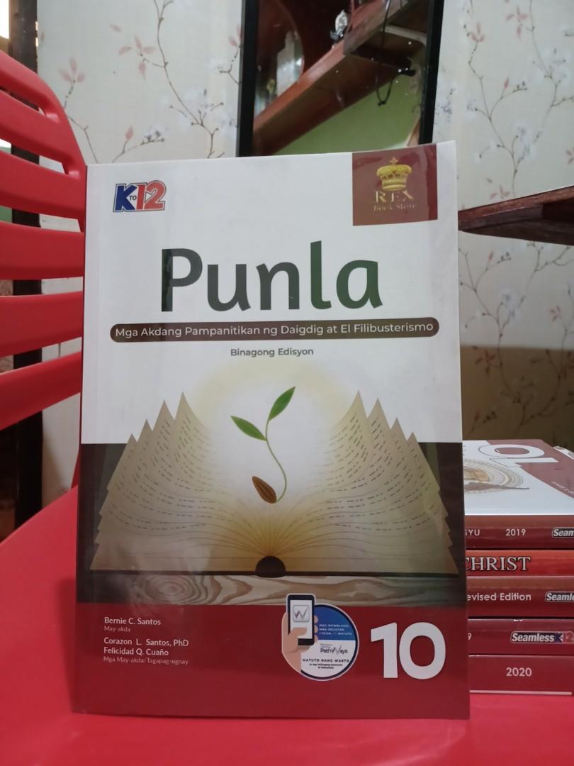 Grade 10 textbooks (REX Bookstore), Hobbies & Toys, Books & Magazines ...