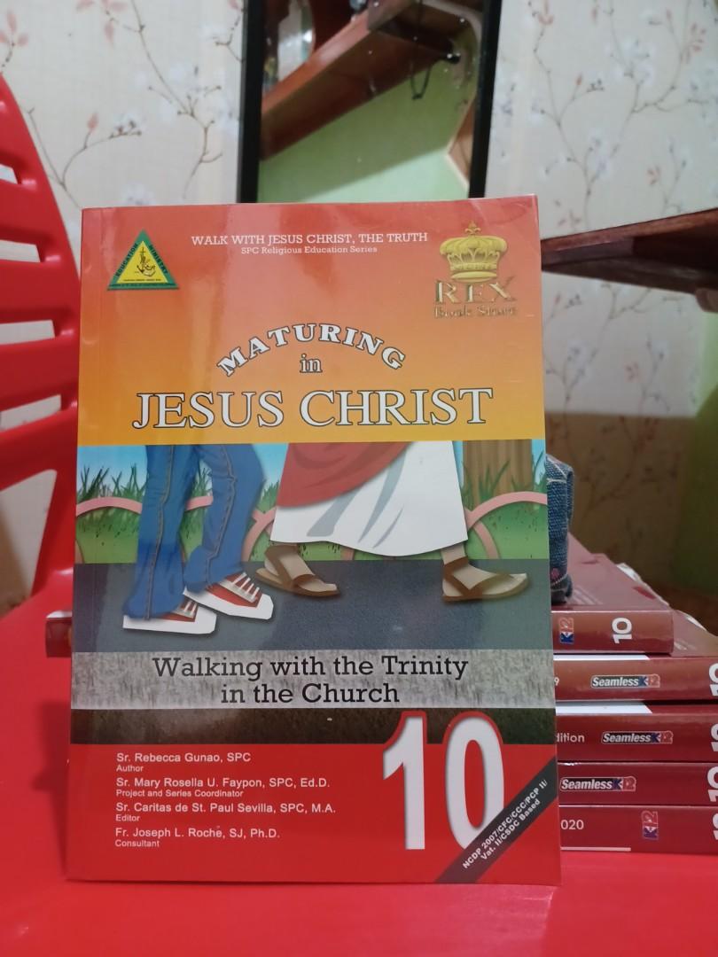 Grade 10 textbooks (REX Bookstore), Hobbies & Toys, Books & Magazines ...