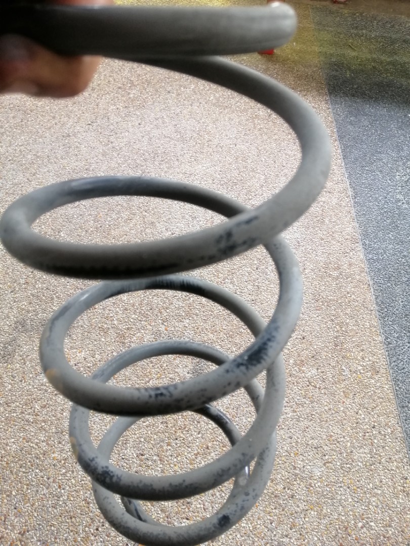 Honda Jazz GK5 original spring, Car Accessories, Accessories on Carousell