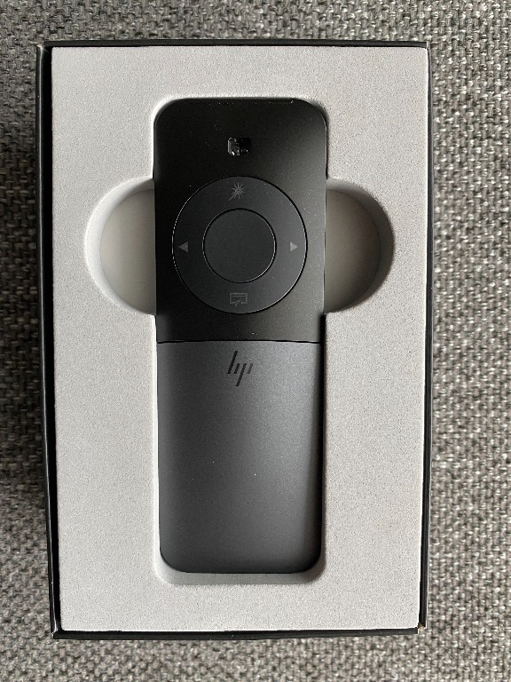 HP Elite Presenter Mouse (for MS Windows), Computers & Tech, Parts ...