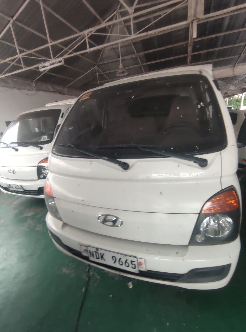 Hyundai H100 2.5L SHUTTLE Manual, Cars for Sale, Used Cars on Carousell