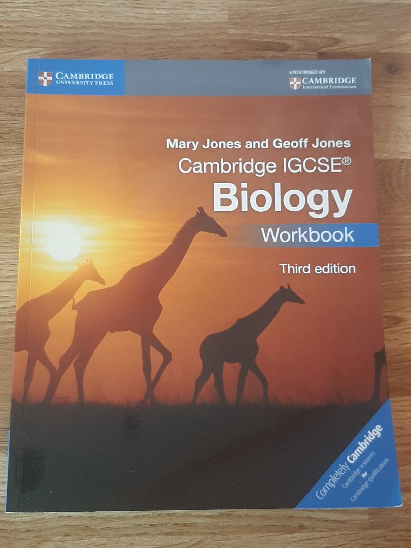 Igcse Science Workbooks Hobbies And Toys Books And Magazines Assessment Books On Carousell