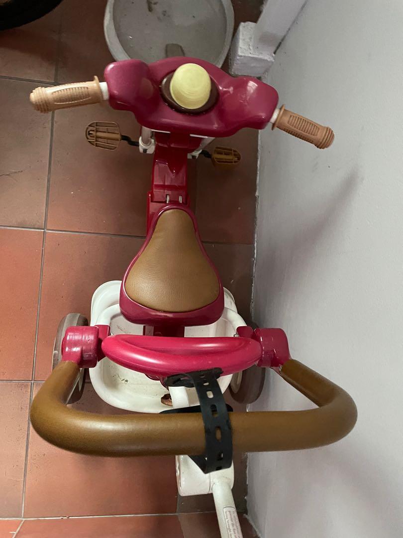 iimo baby bike, Sports Equipment, Bicycles & Parts, Bicycles on Carousell