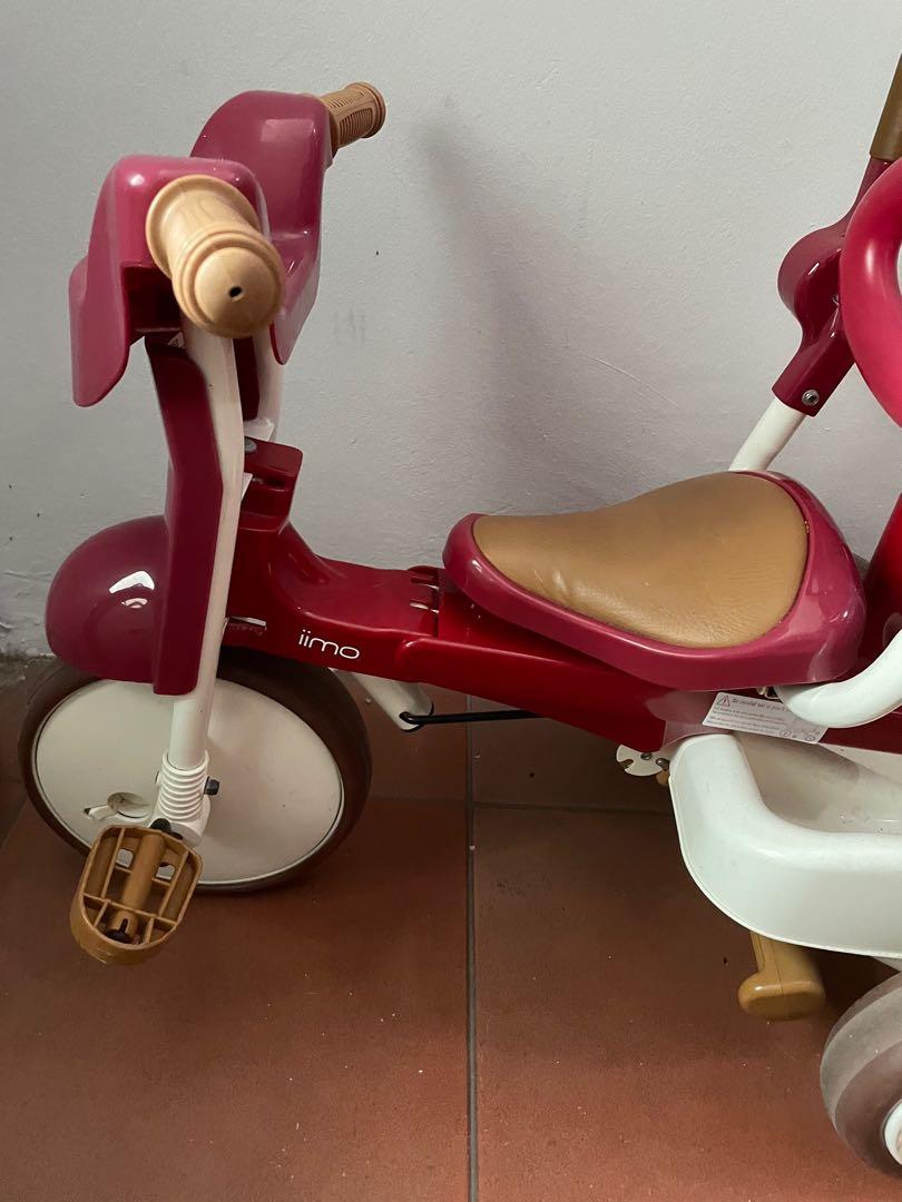 iimo baby bike, Sports Equipment, Bicycles & Parts, Bicycles on Carousell