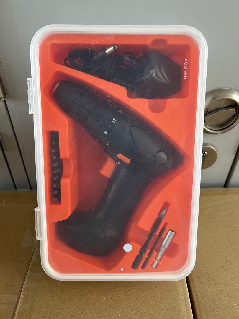 Ikea Drill Gun set, Furniture & Home Living, Home Improvement ...