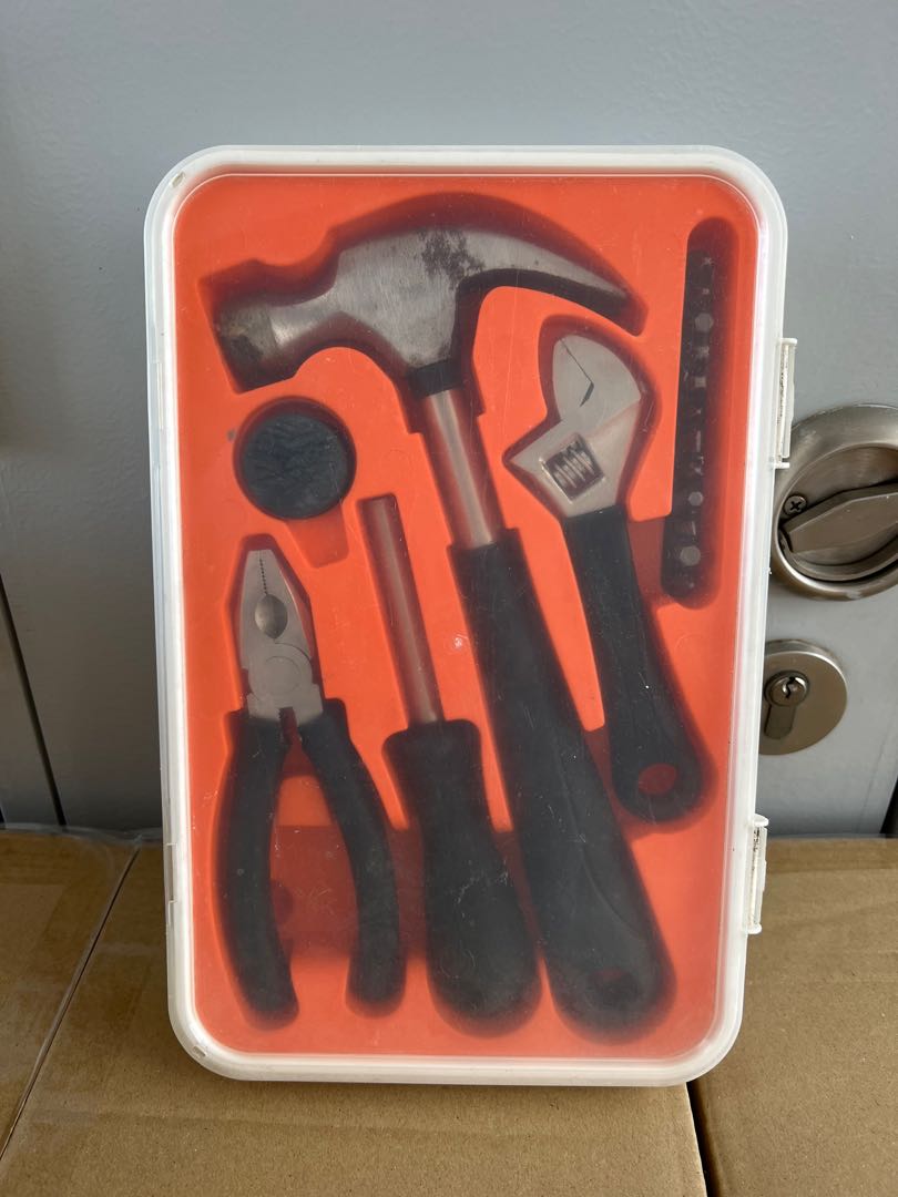 Ikea Tool Kit, Furniture & Home Living, Home Improvement & Organisation ...