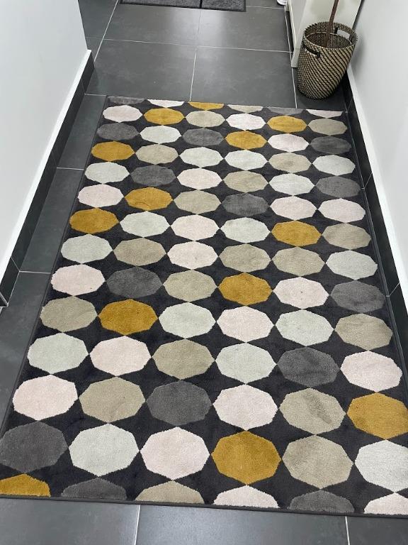 Ikea TORRILD Carpet/Rug, Furniture & Home Living, Home Decor, Carpets ...