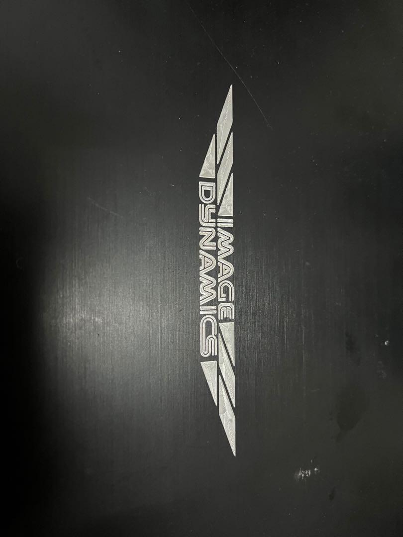 Image Dynamics Q450.4 high end USA amplifier, Auto Accessories on Carousell