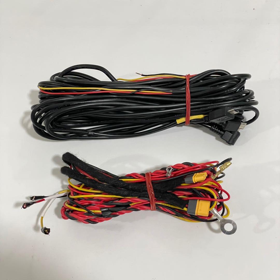 IROAD X9 + IROAD powerpack pro 6, Car Accessories, Accessories on Carousell