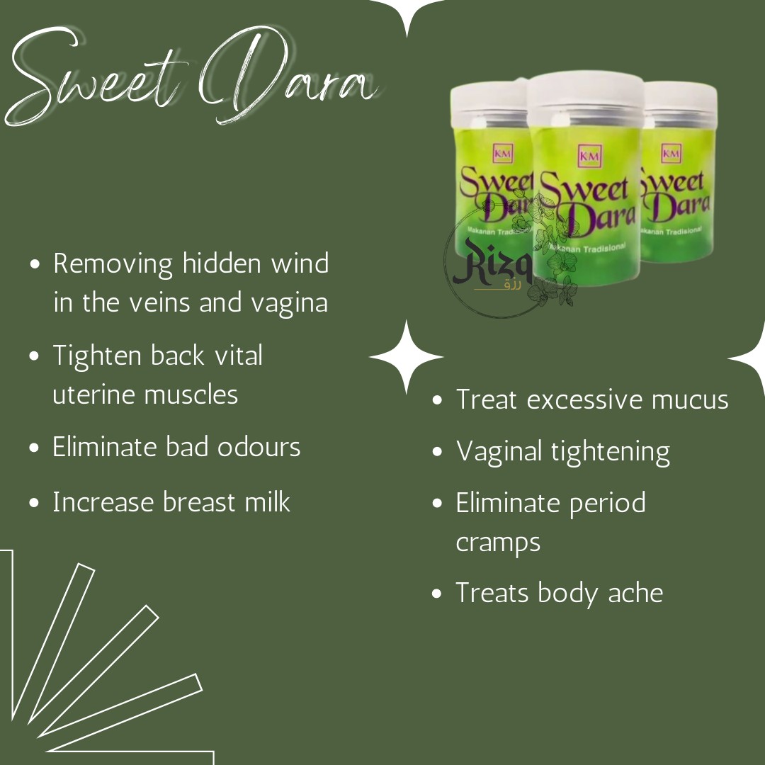 JAMU SWEET DARA, Beauty & Personal Care, Bath & Body, Body Care on ...