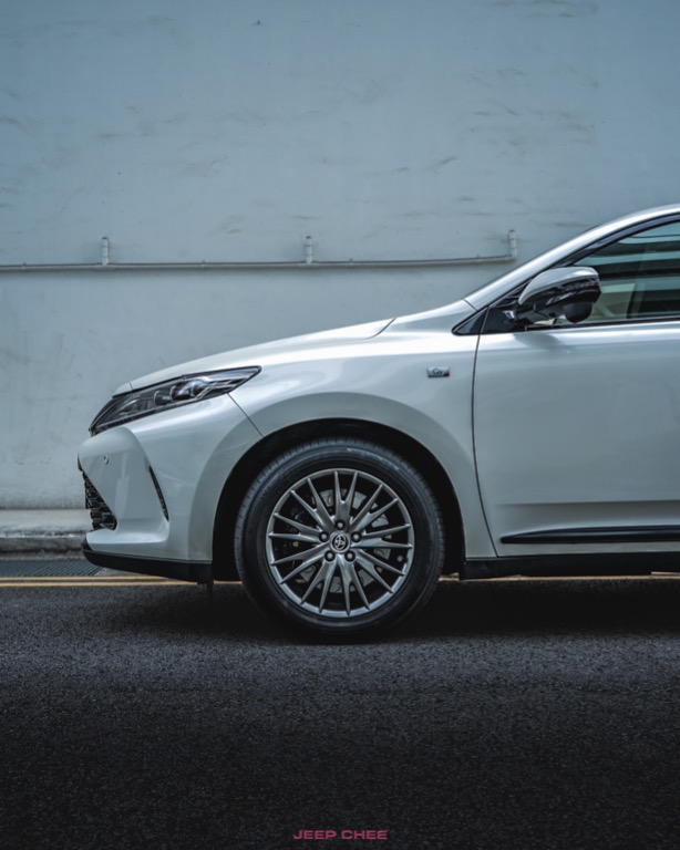 Toyota Harrier Tanabe NF210 Lowering Springs, Car Accessories, Accessories on Carousell