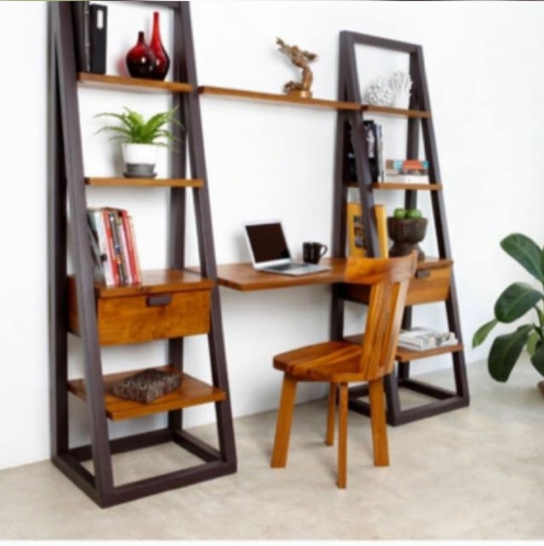 John Erdos - Desk & Shelves, Furniture & Home Living, Furniture ...