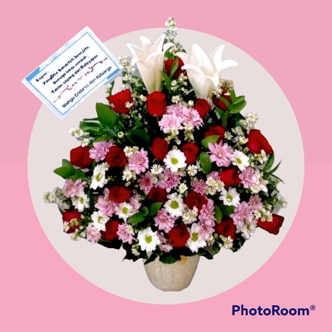 Jual Rangkaian Bunga Segar Bandung, Barang Yang Dicari di Carousell
