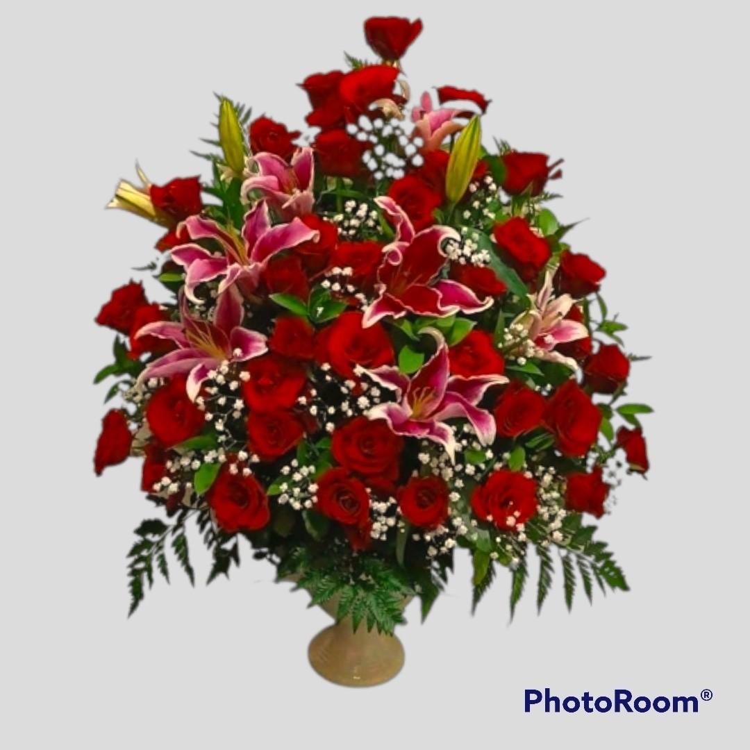 Jual Rangkaian Bunga Segar Bandung, Barang Yang Dicari di Carousell