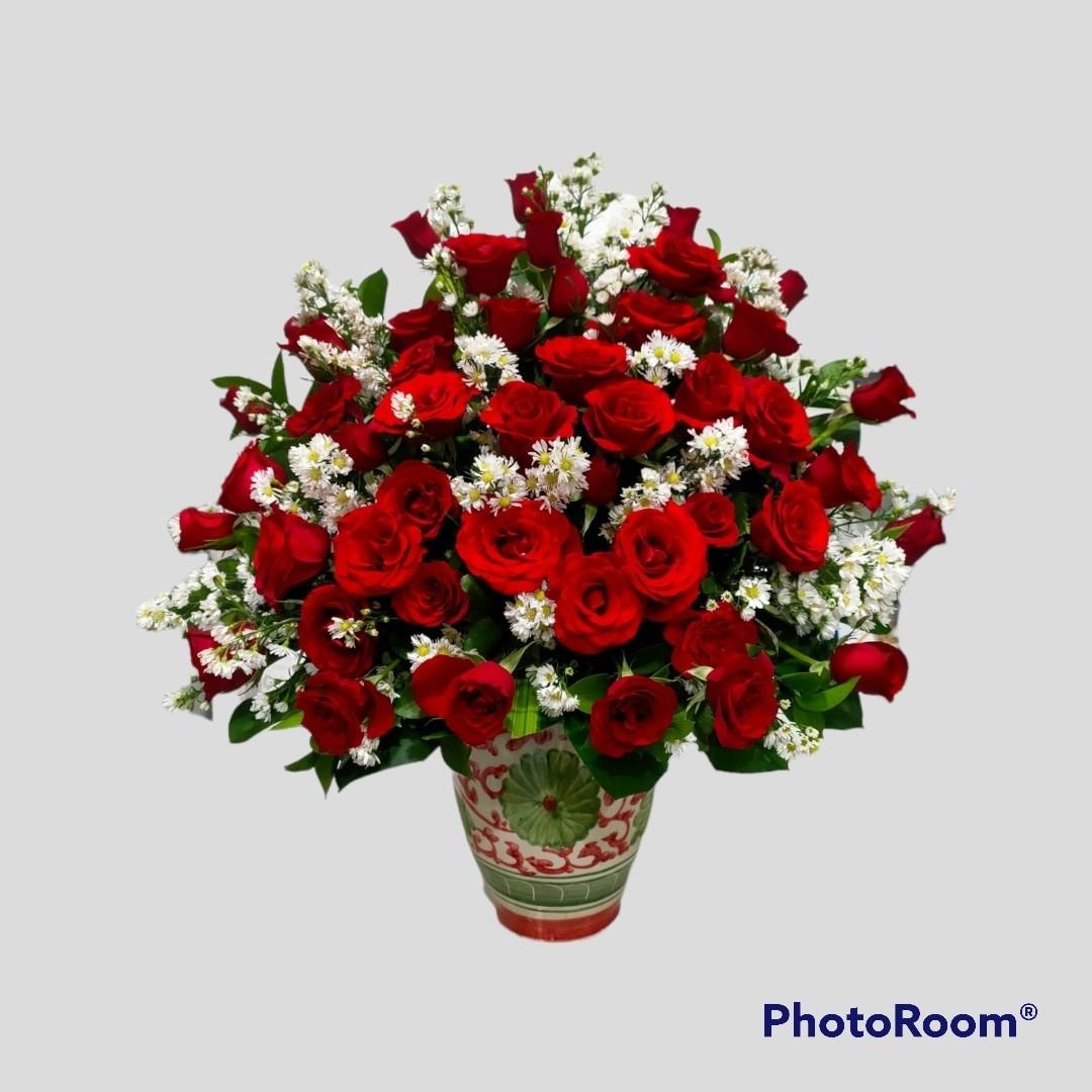 Jual Rangkaian Bunga Segar Bandung, Barang Yang Dicari di Carousell