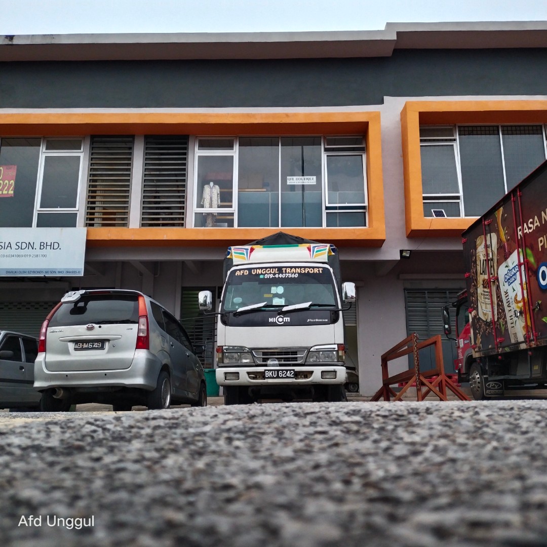 Khidmat Lori Penghantaran Barang KL Selangor ke Seluruh Semenanjung ...