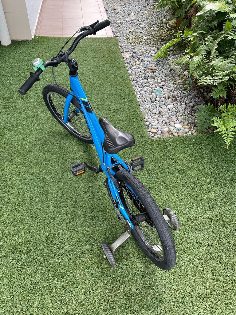 Kids Trek 20 inch bike, Sports Equipment, Bicycles & Parts, Bicycles on ...