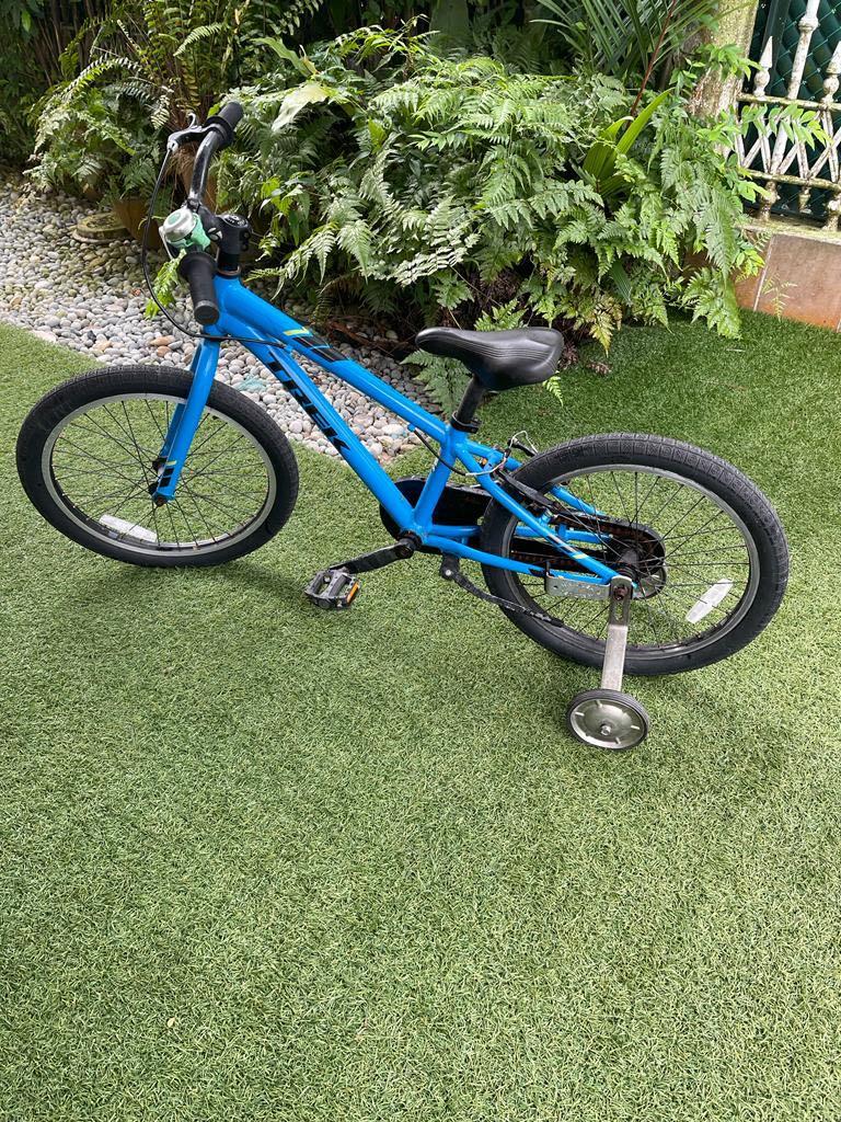 Kids Trek 20 inch bike, Sports Equipment, Bicycles & Parts, Bicycles on ...