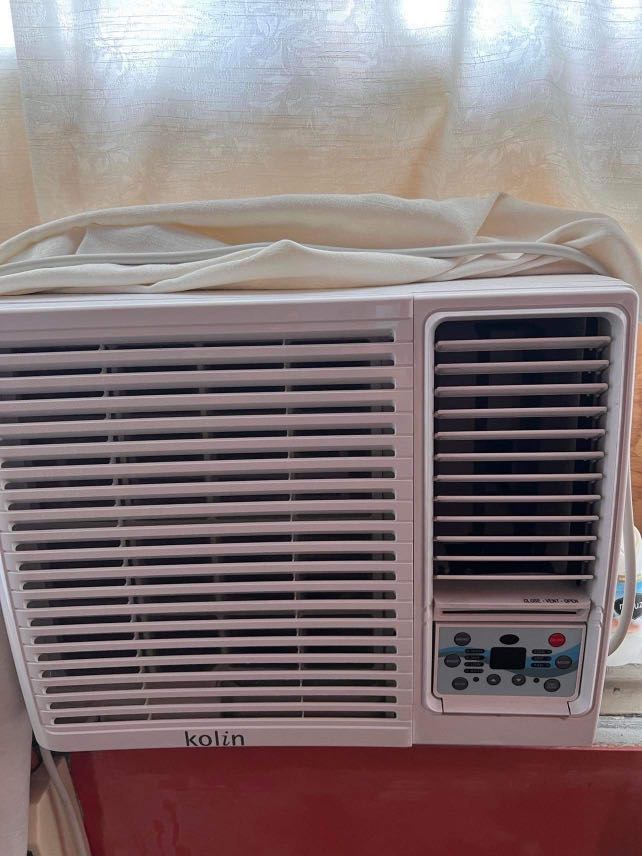 Kolin Aircon with Remote, TV & Home Appliances, Air Conditioning and ...