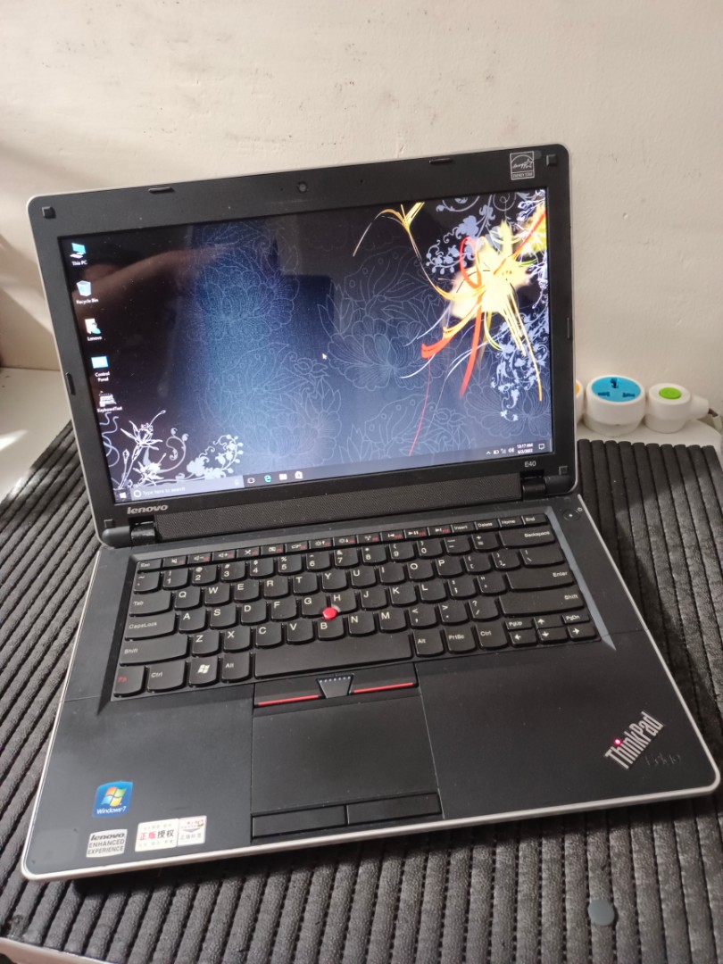 Lenovo Thinkpad E40 Core i7 500GB 4GB Radeon Graphics, Computers & Tech ...