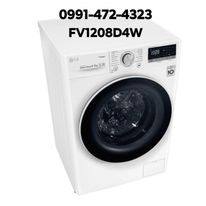 LG FRONT LOAD DIRECT DRIVE WASHER/DRYER, TV & Home Appliances, Washing ...