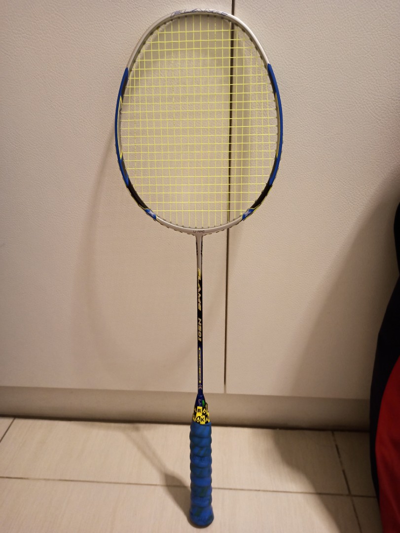 Li Ning N50 ii flame Fu HaiFeng, Sports Equipment, Sports & Games ...