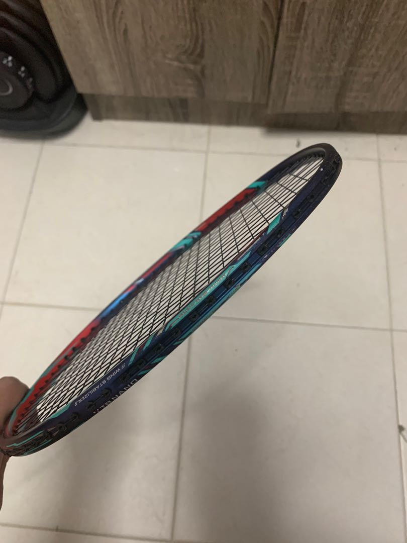 LINING Aeronaut 9000C Badminton Racket, Sports Equipment, Sports ...