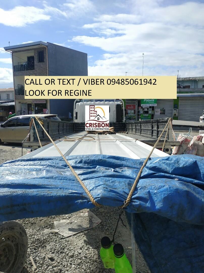 LONG SPAN ROOFING / STEEL DECK / SCAFFOLDING AND FORMWORKS, Commercial ...