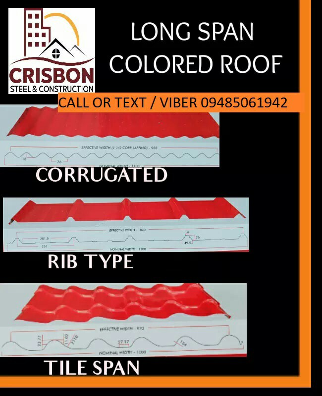 LONG SPAN ROOFING AND STEEL DECK, Commercial & Industrial, Construction ...