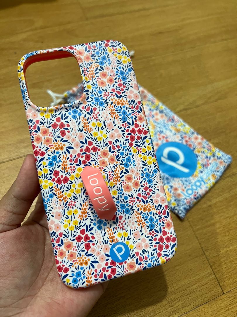 LOOPY Case for iPhone 13 Pro Max, Mobile Phones & Gadgets, Mobile ...