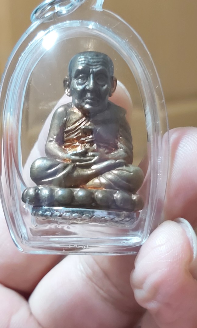 LP THUAD BY AC DEANG ( NUR NAWA WITH SILVER BASE INSIDE WITH KRING ...