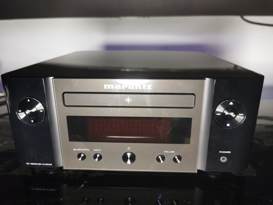 Marantz CD receiver, Audio, Soundbars, Speakers & Amplifiers on Carousell