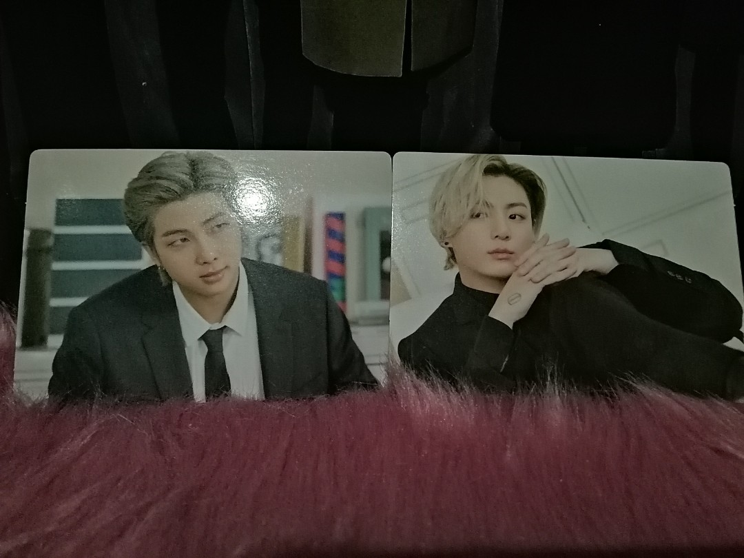 MB5 OFFICIAL PC, Hobbies & Toys, Memorabilia & Collectibles, K-Wave on ...
