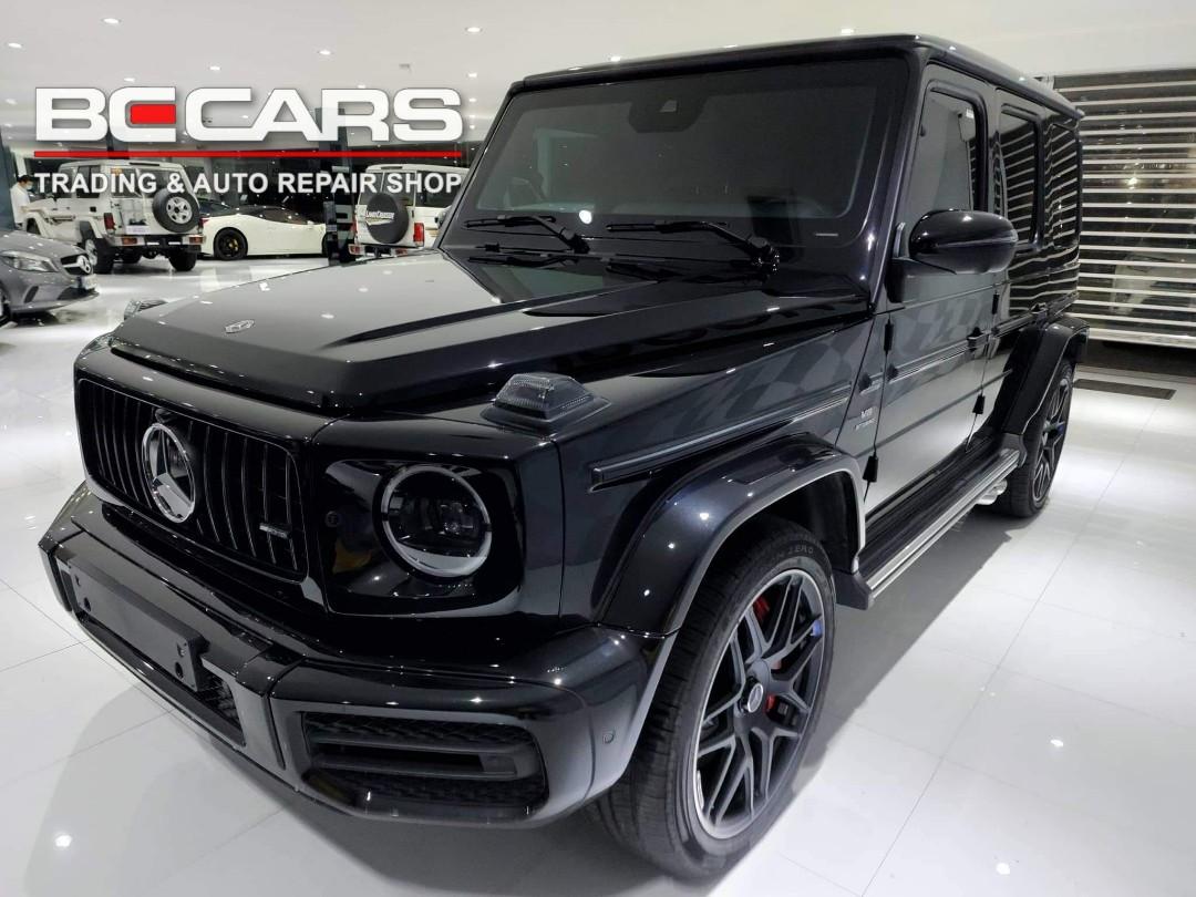 Mercedes-Benz G63 Armored By Inkas Canada Auto, Cars for Sale, New Cars ...