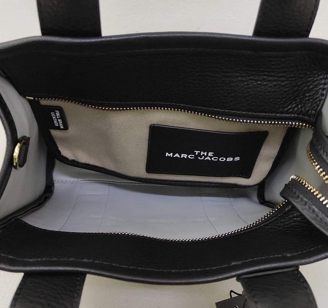 MJ Mini Tote Bag, Women's Fashion, Bags & Wallets, Tote Bags on Carousell