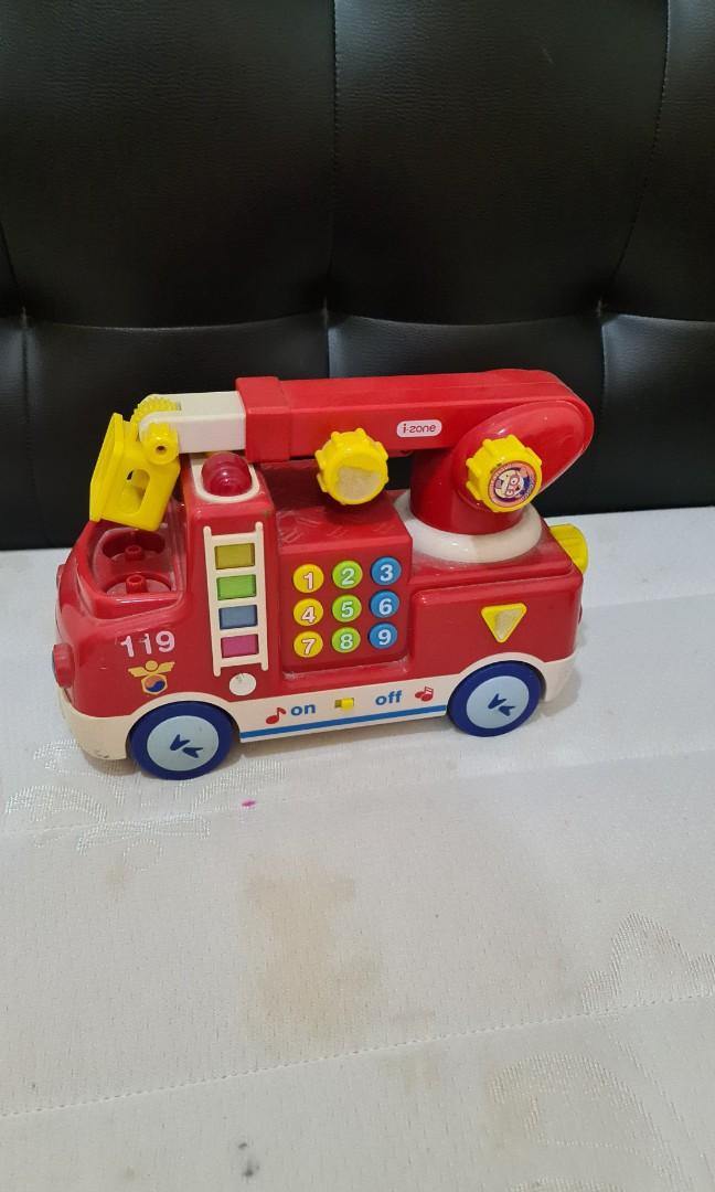 Mobil mobil an pororo, Bayi & Anak, Mainan & Baby Walker di Carousell