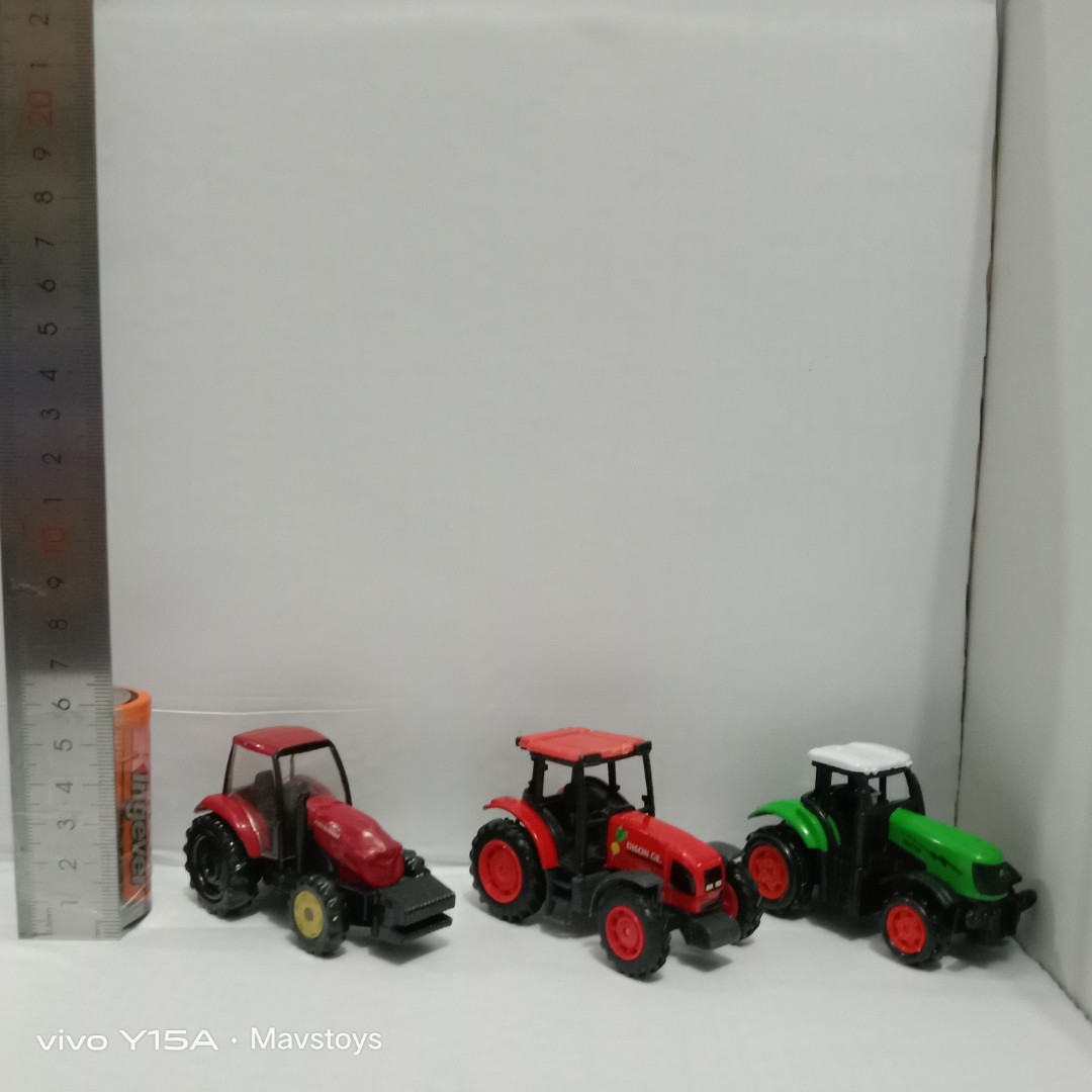 MT - DIECAST HEAVY EQUIPMENT SET 1/64 SCALE, Hobbies & Toys, Toys ...