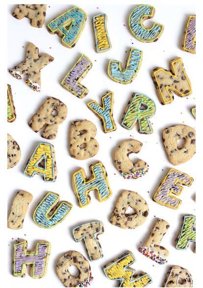 name and spell your cookies chewy and fudgy chocolate chips cookies ...