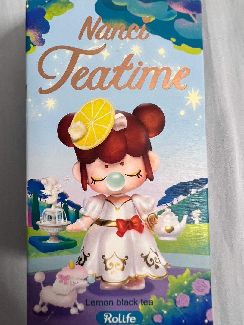 Nanci Teatime blind box/Rolife, Hobbies & Toys, Toys & Games on Carousell