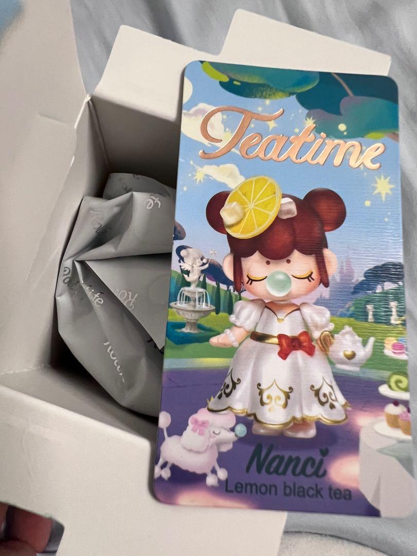 Nanci Teatime blind box/Rolife, Hobbies & Toys, Toys & Games on Carousell